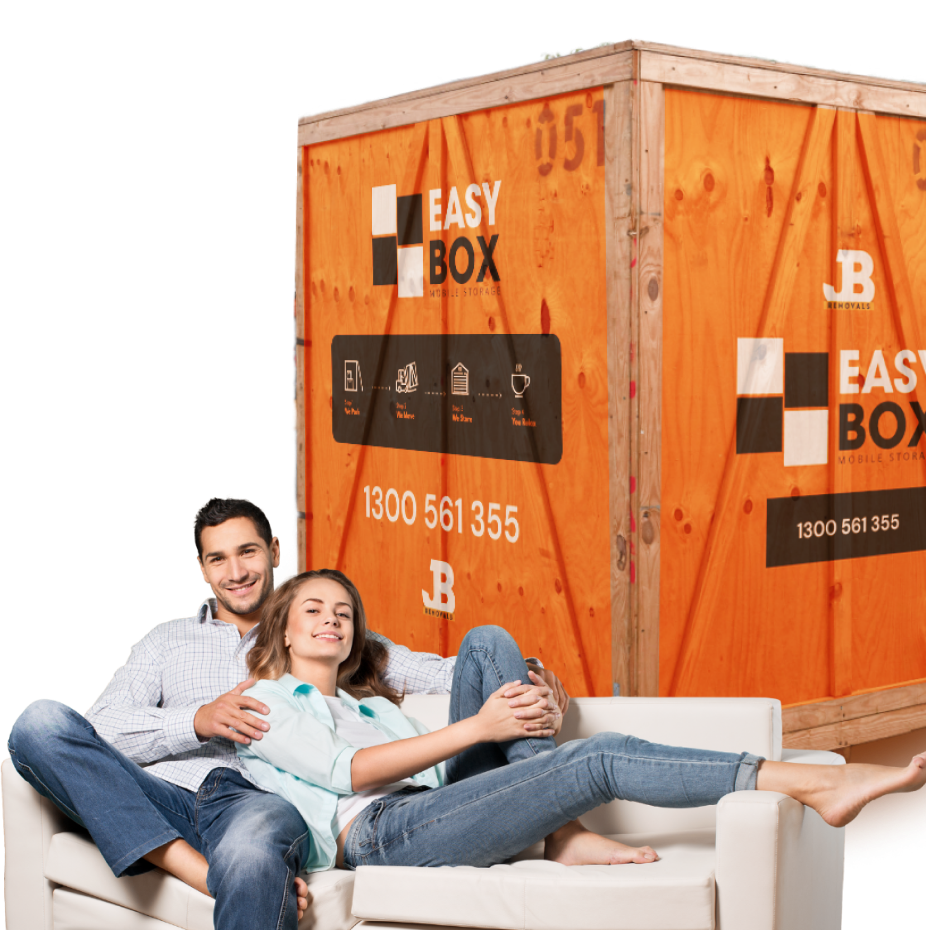 Easybox - JB Removals