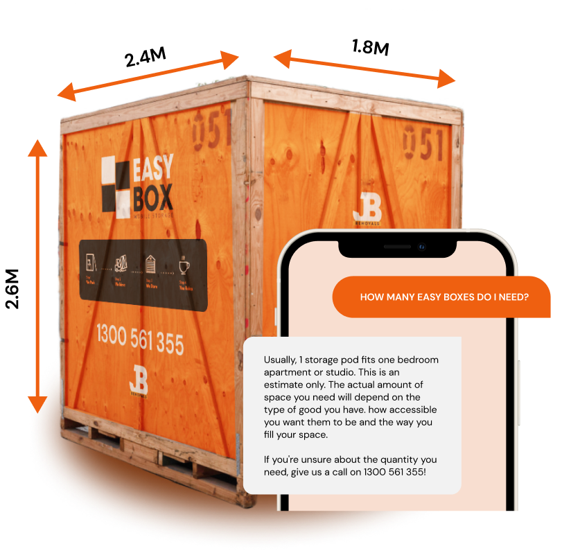 Easybox - JB Removals